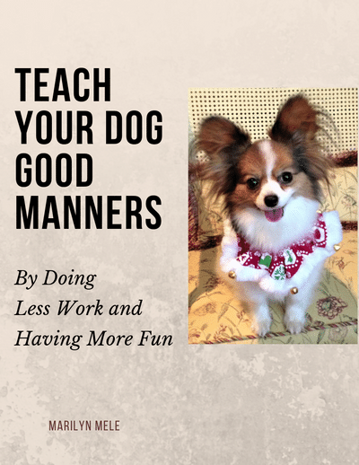 Teach Your Dog Good Manners Free eBook - Dog Wisdom Workshop